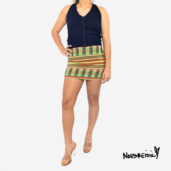 Pitusa | Skirts | Pitusa Inca Mini Skirt | Poshmark
